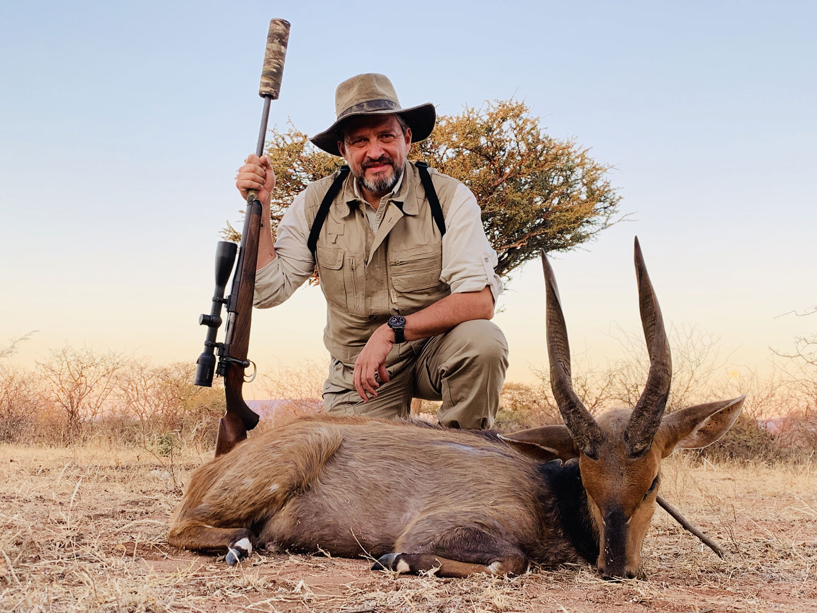 Hunting | Magnum Hunt SA